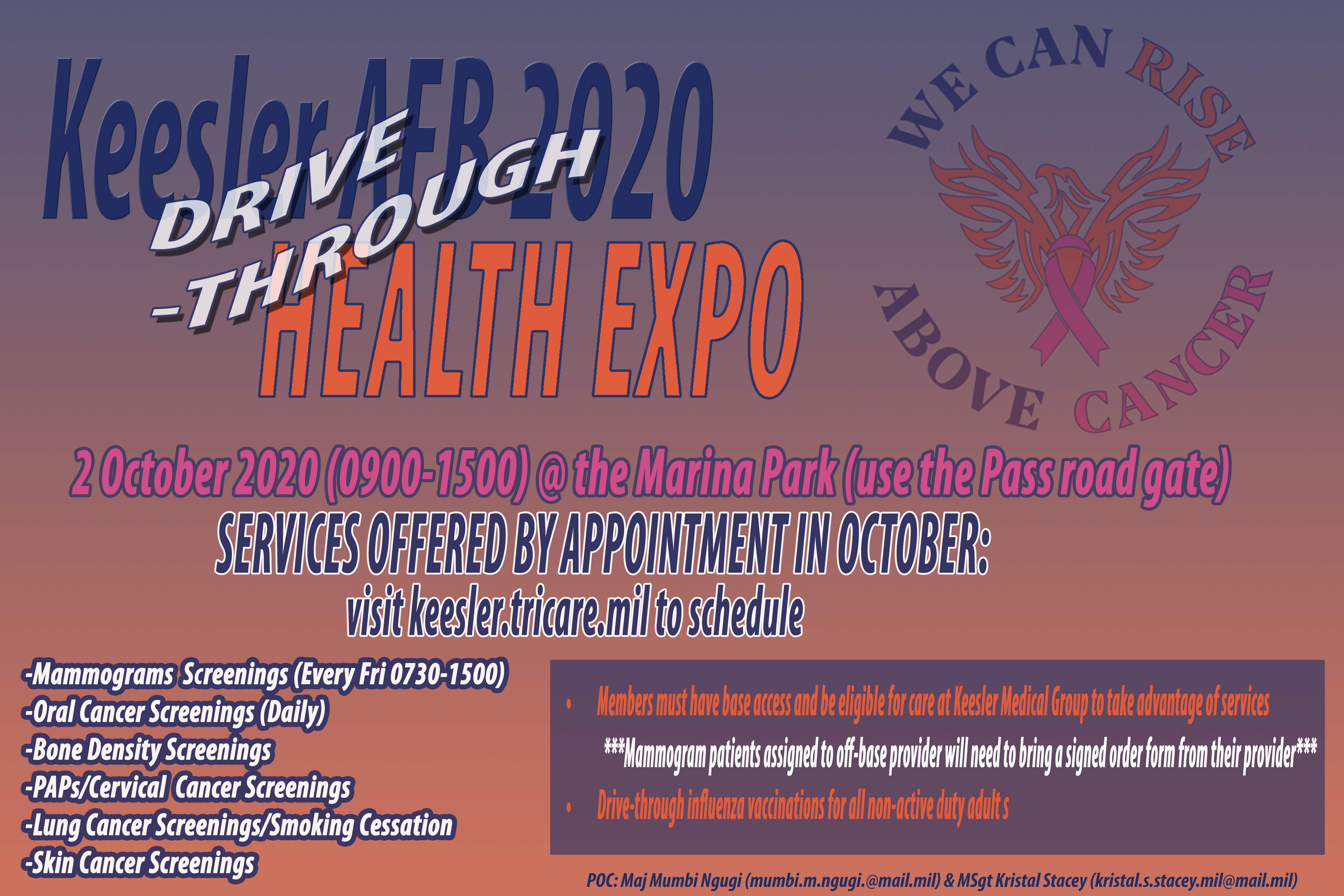 81st Medical Group - Keesler Air Force Base > Health Services ...