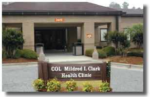81st Medical Group - Keesler Air Force Base > Clinics > Clark Health Clinic